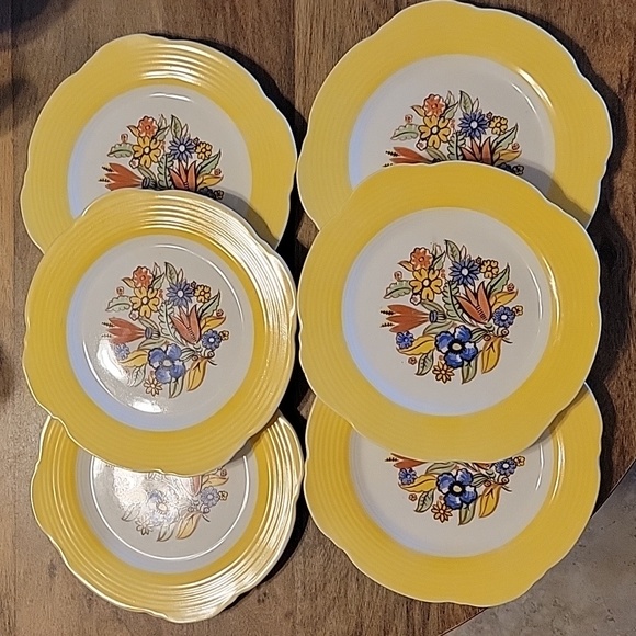 Limoges | Dining | Vintage Limoges Triumph Bermuda Sandwich Plates Set ...